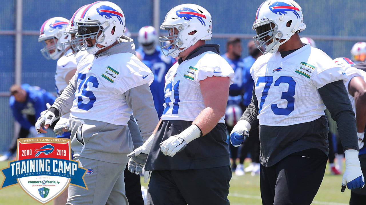 Camp Countdown: No. 13 - What should be expected from Buffalo's ...