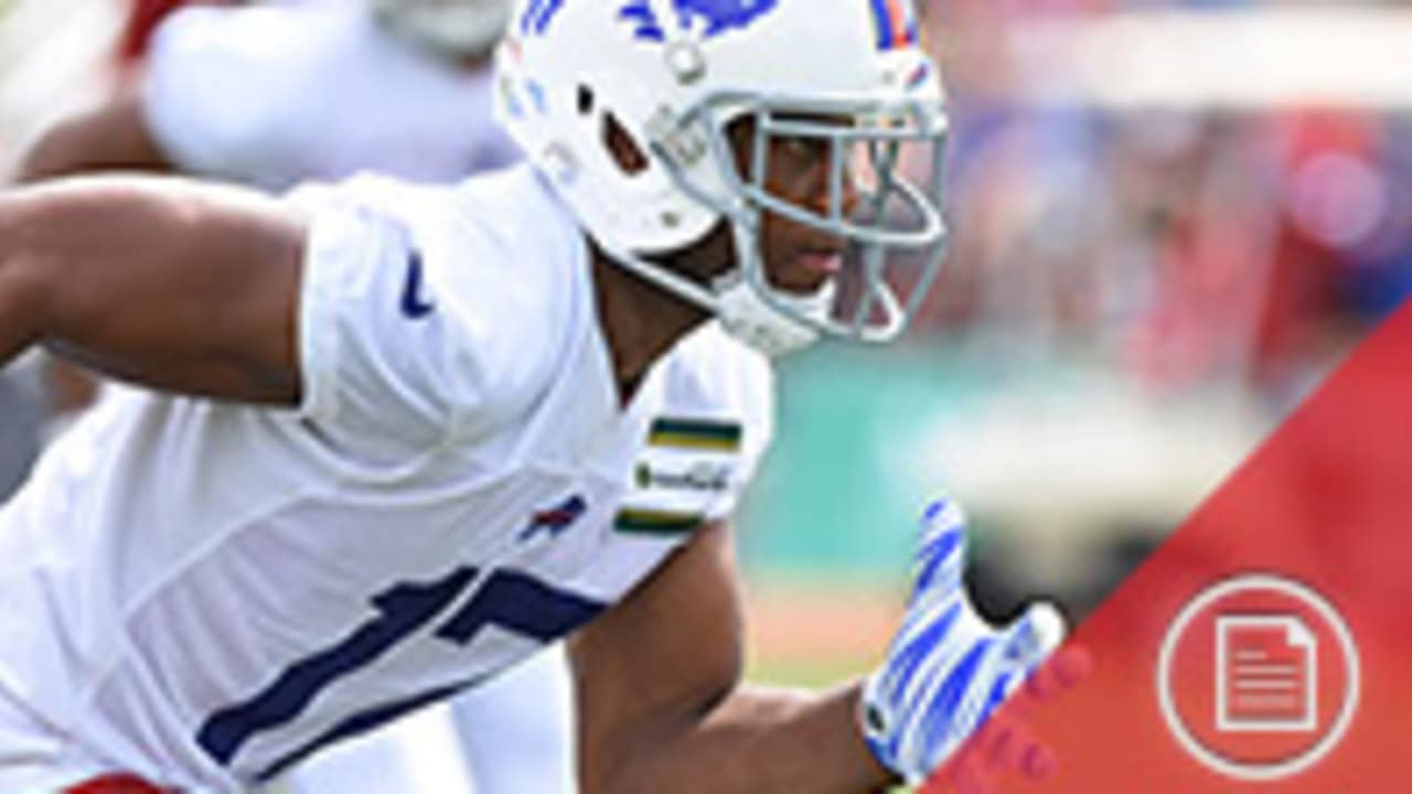 Top 3 things you need to know from Day 15 at Bills Camp
