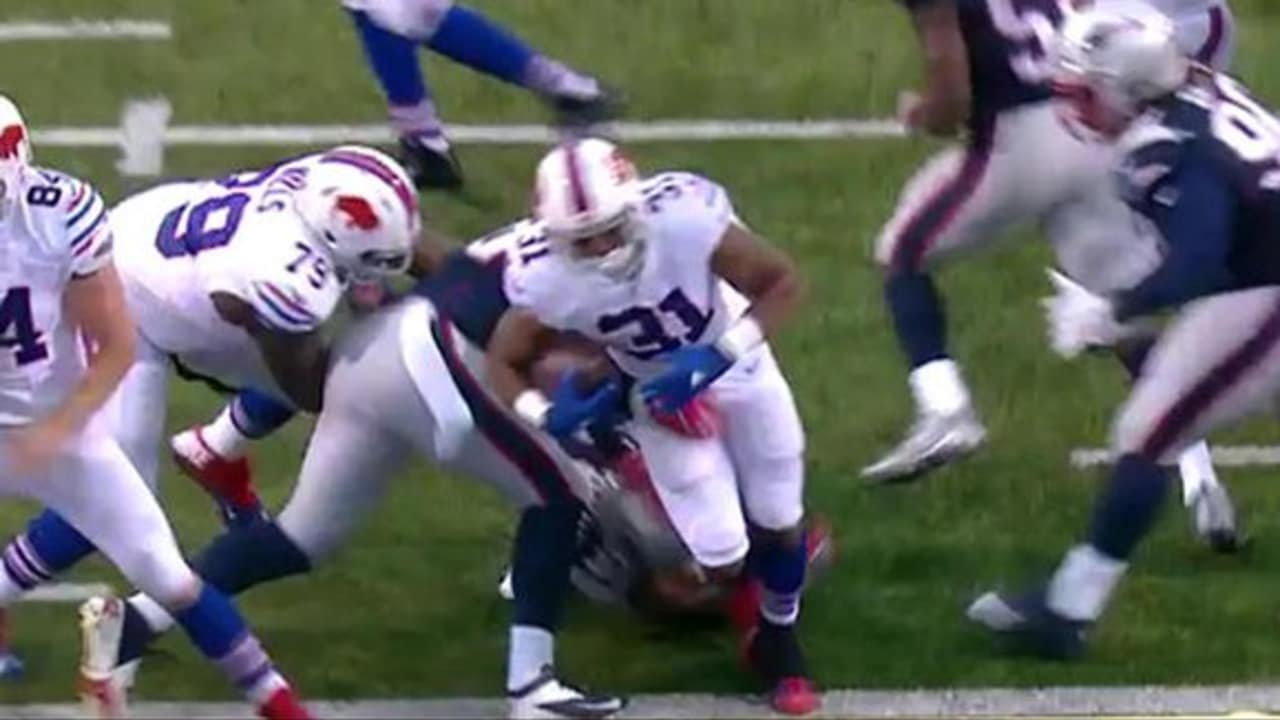 Jonathan Williams finds the end zone on 1-yard TD run