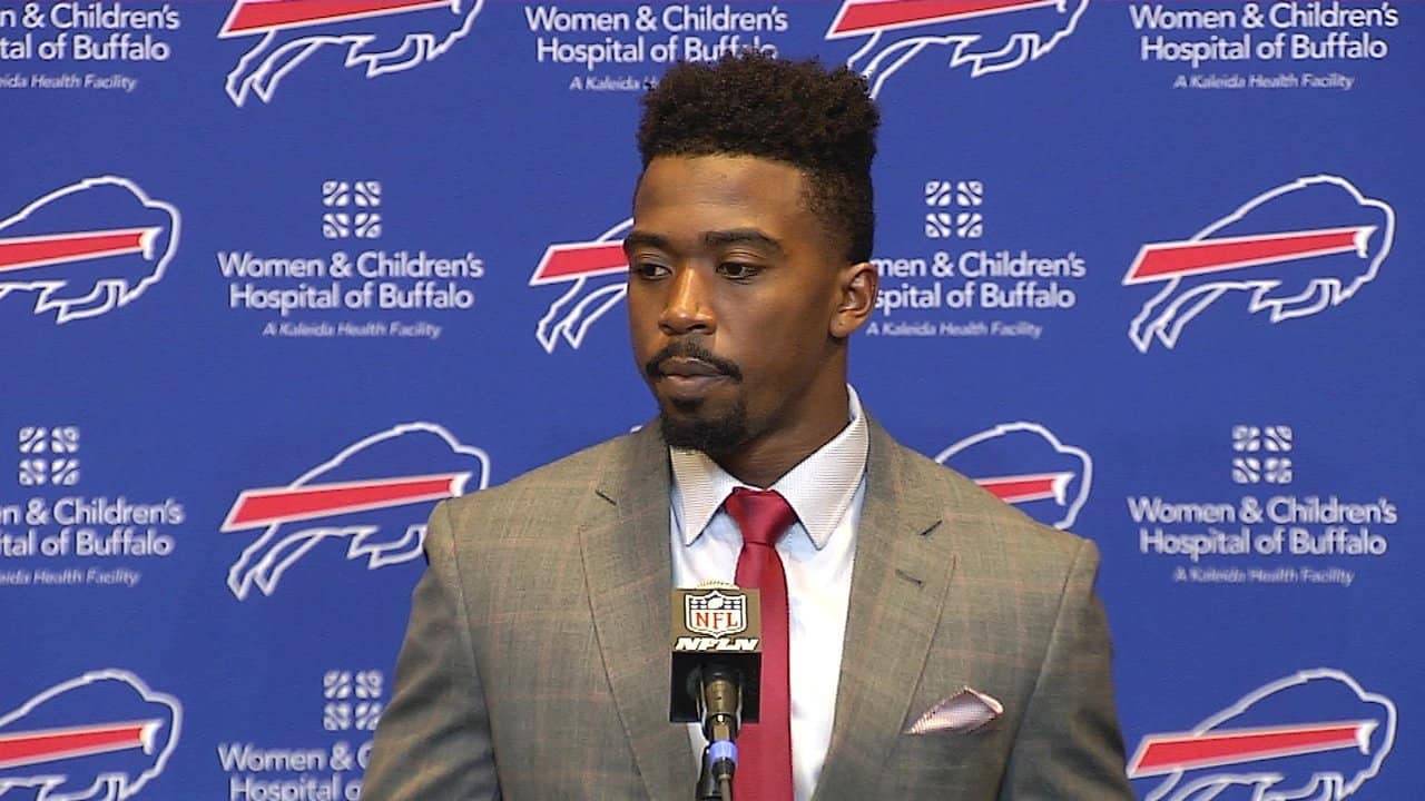 Tyrod Taylor: "Continue to Build"