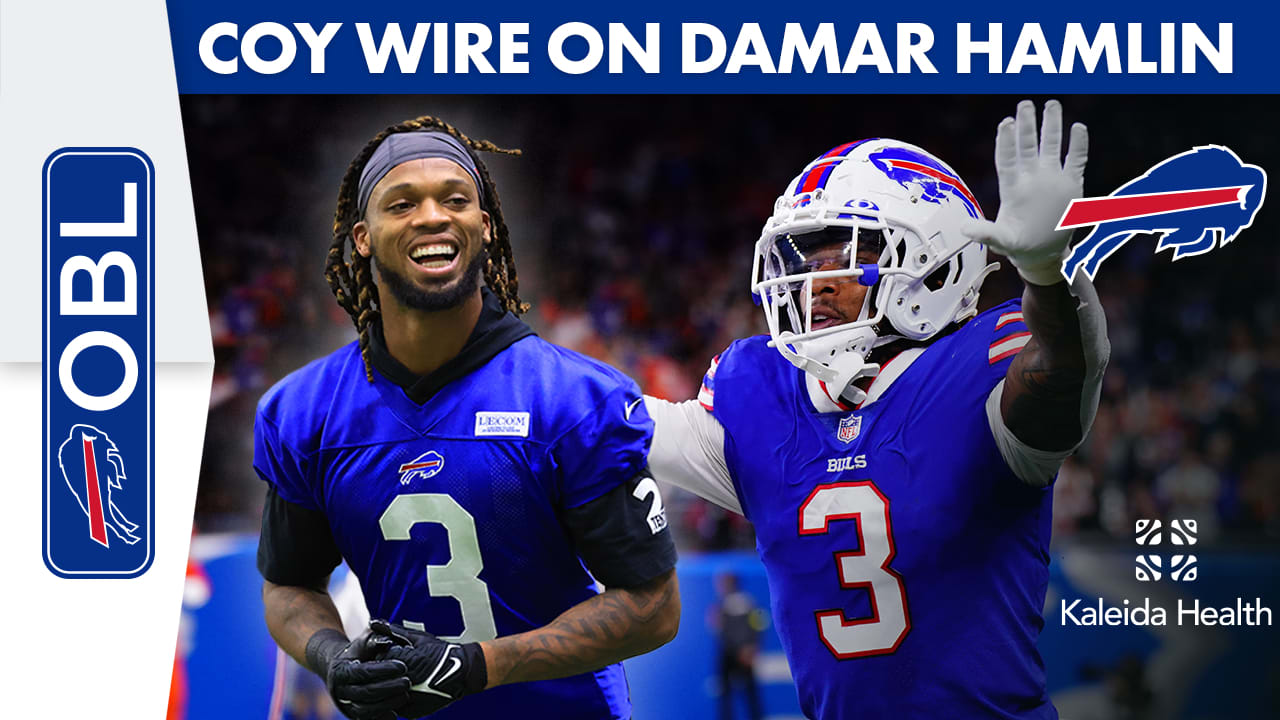 Coy Wire: "Play For Something Bigger Than Yourself"