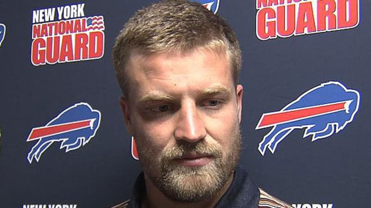 Ryan Fitzpatrick Postgame Press Conference