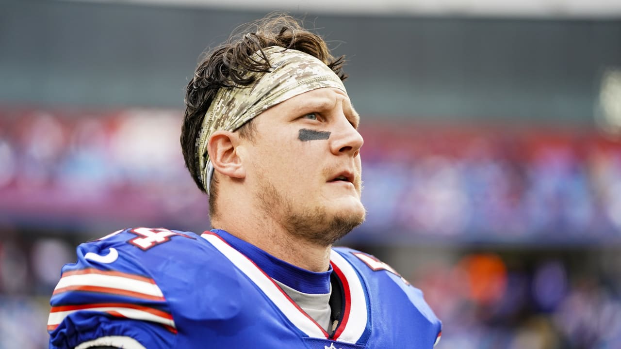 Bills place A.J. Klein on the reserve/COVID-19 list; Eli Ankou and Joe ...