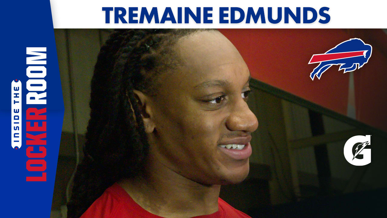 Tremaine Edmunds: "Wishing Him A Healthy And Full Recovery"