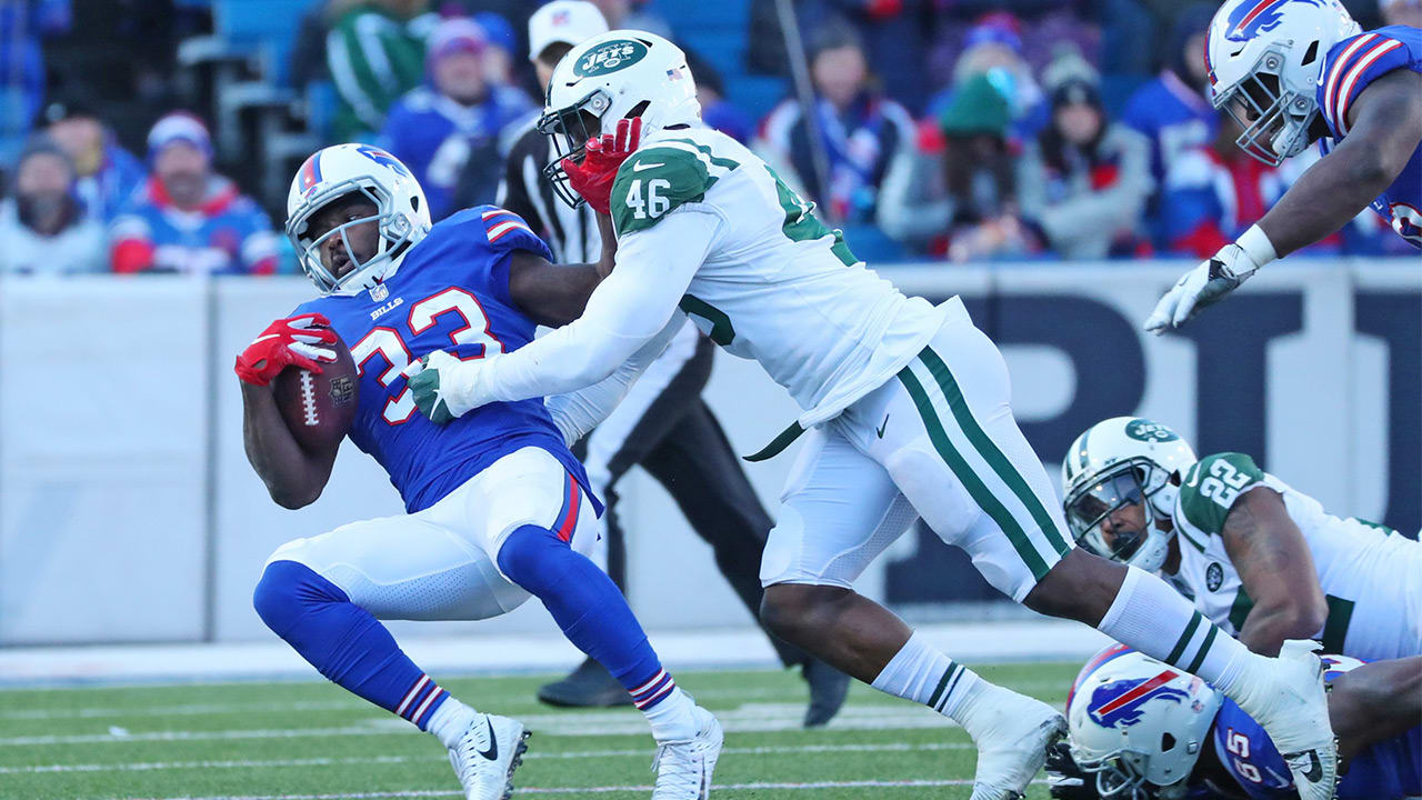 GAME RECAP: Bills fall to the Jets 27-23