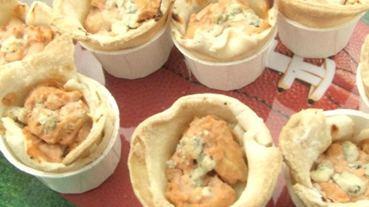 Tailgate like a Bill