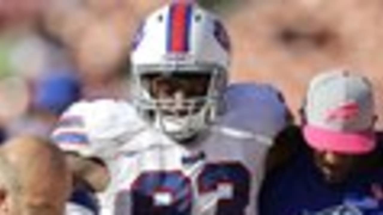 DE Mark Anderson closer to return