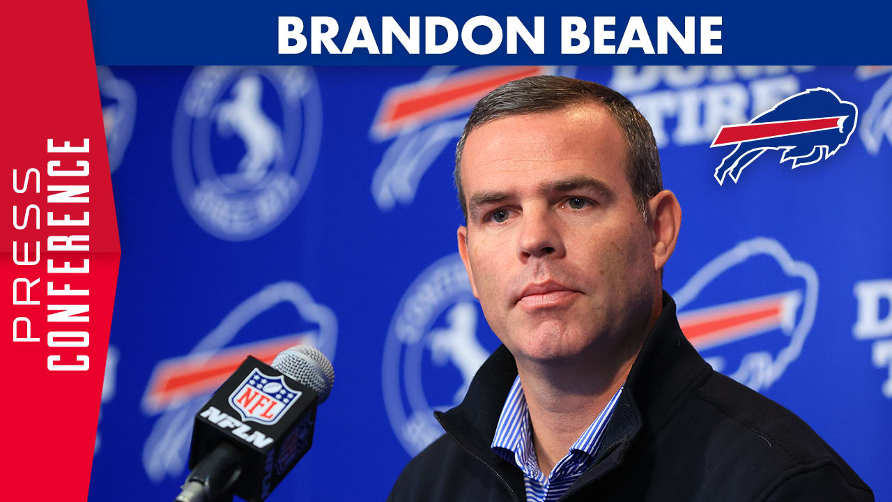 Brandon Beane: "Him Helping Us Anyway He Can"