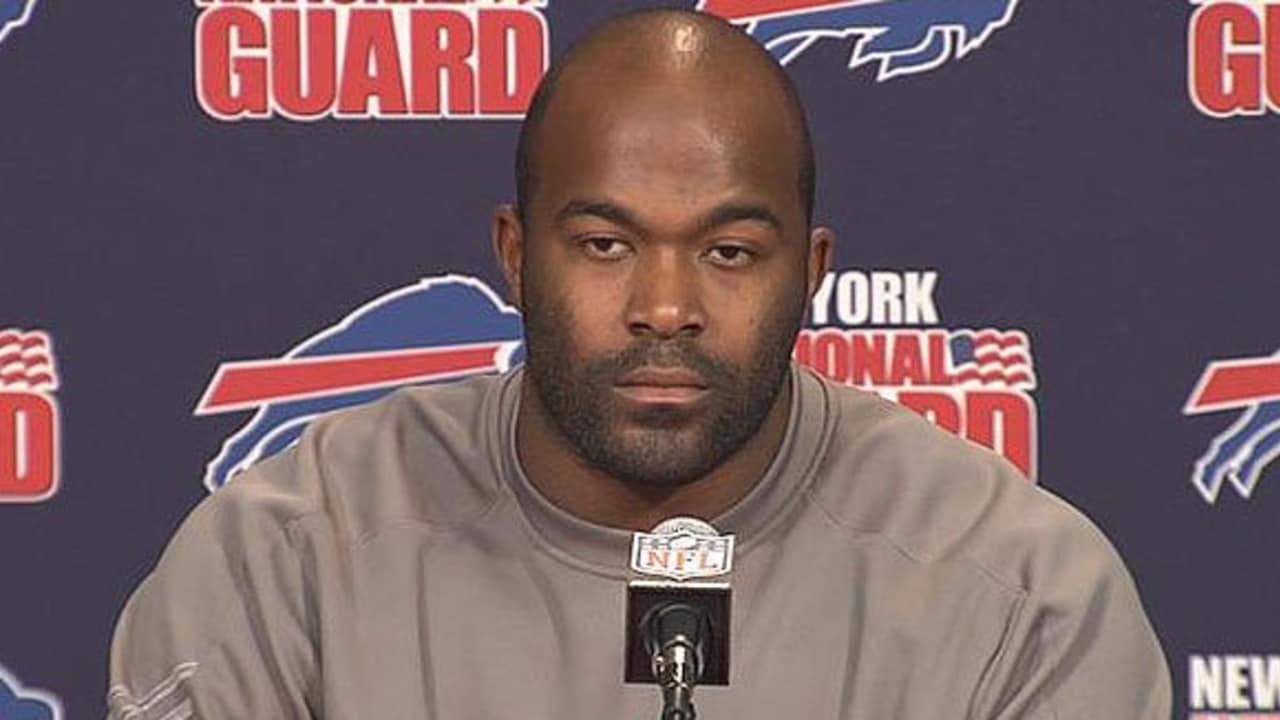Mario Williams Press Conference