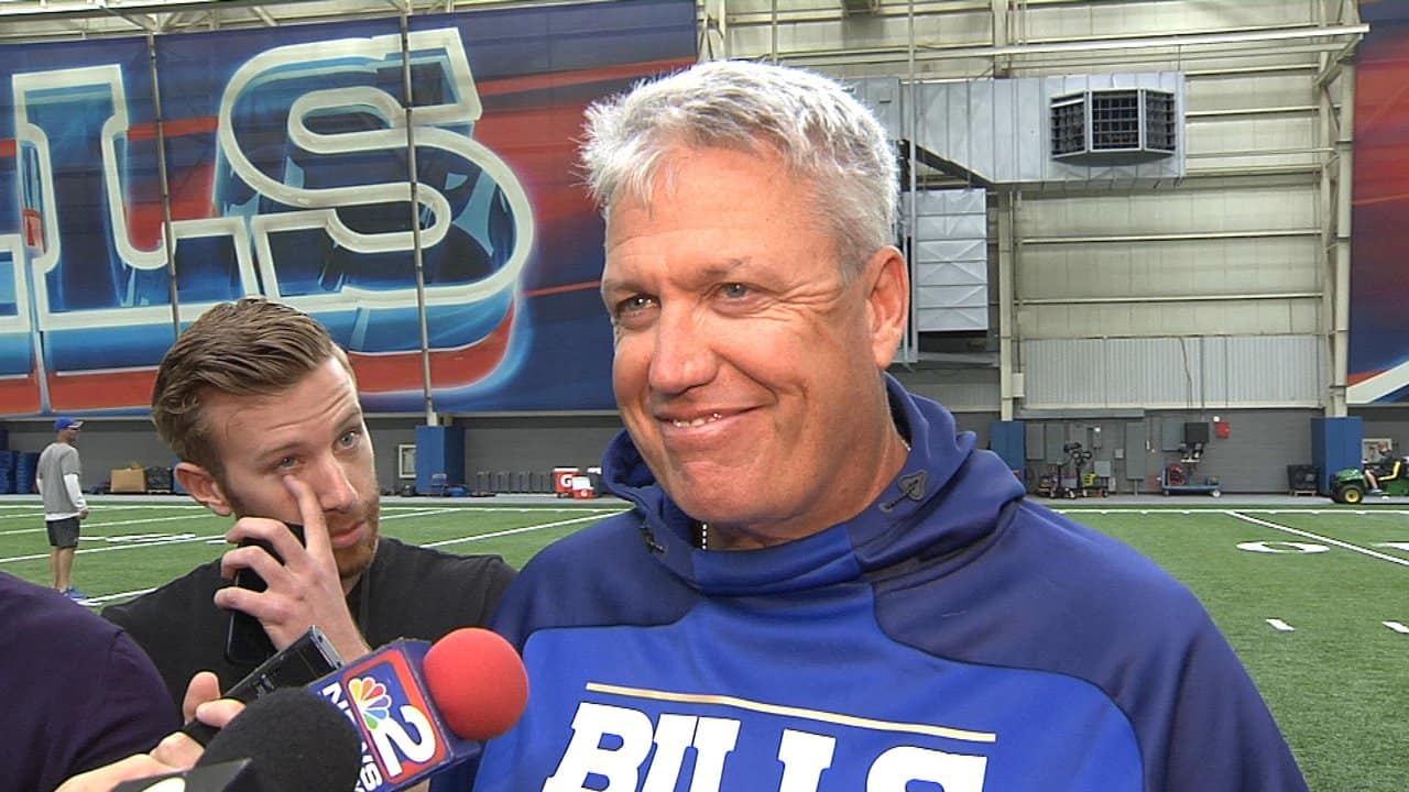 Rex Ryan: "We Will be Smart With Him"