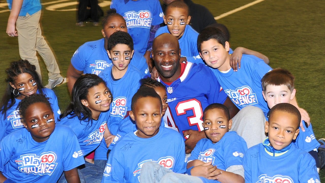 Play 60 Fieldhouse Party