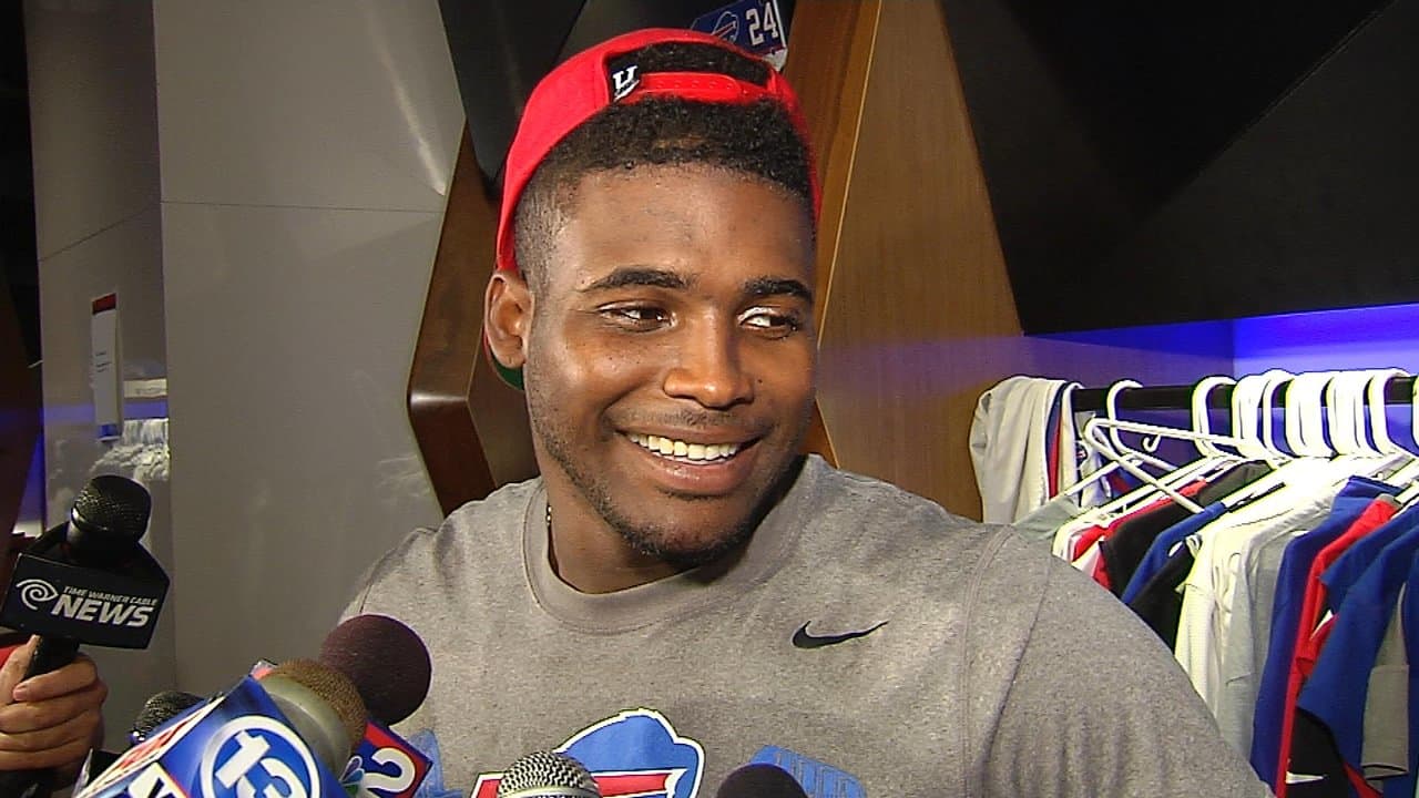 Aaron Williams: "It's Great Being Back Playing"