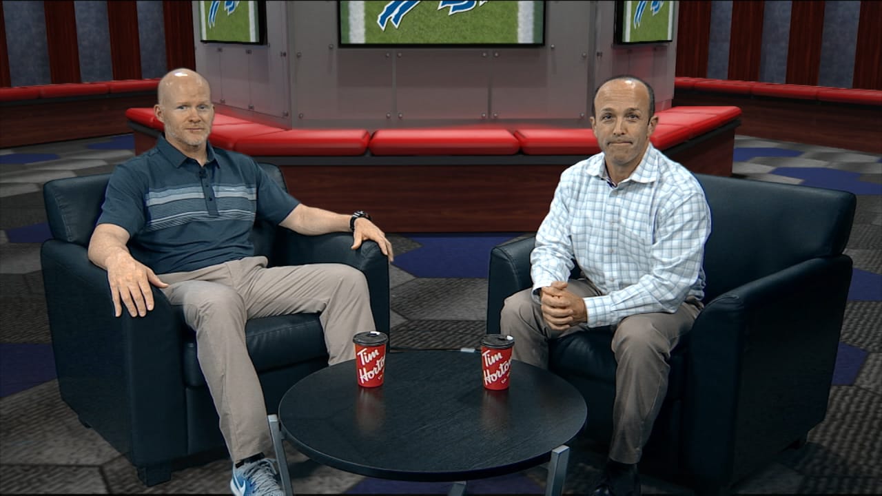 Week 7: Coffee With the Coach Presented by Tim Hortons