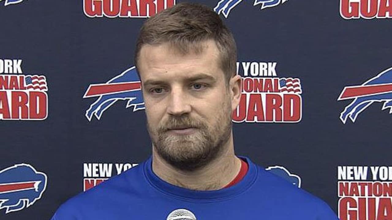 Ryan Fitzpatrick Wednesday Press Conference