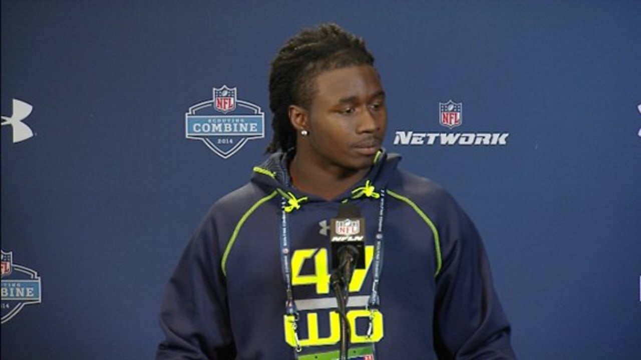 Watkins: "I can do just about anything on the field"