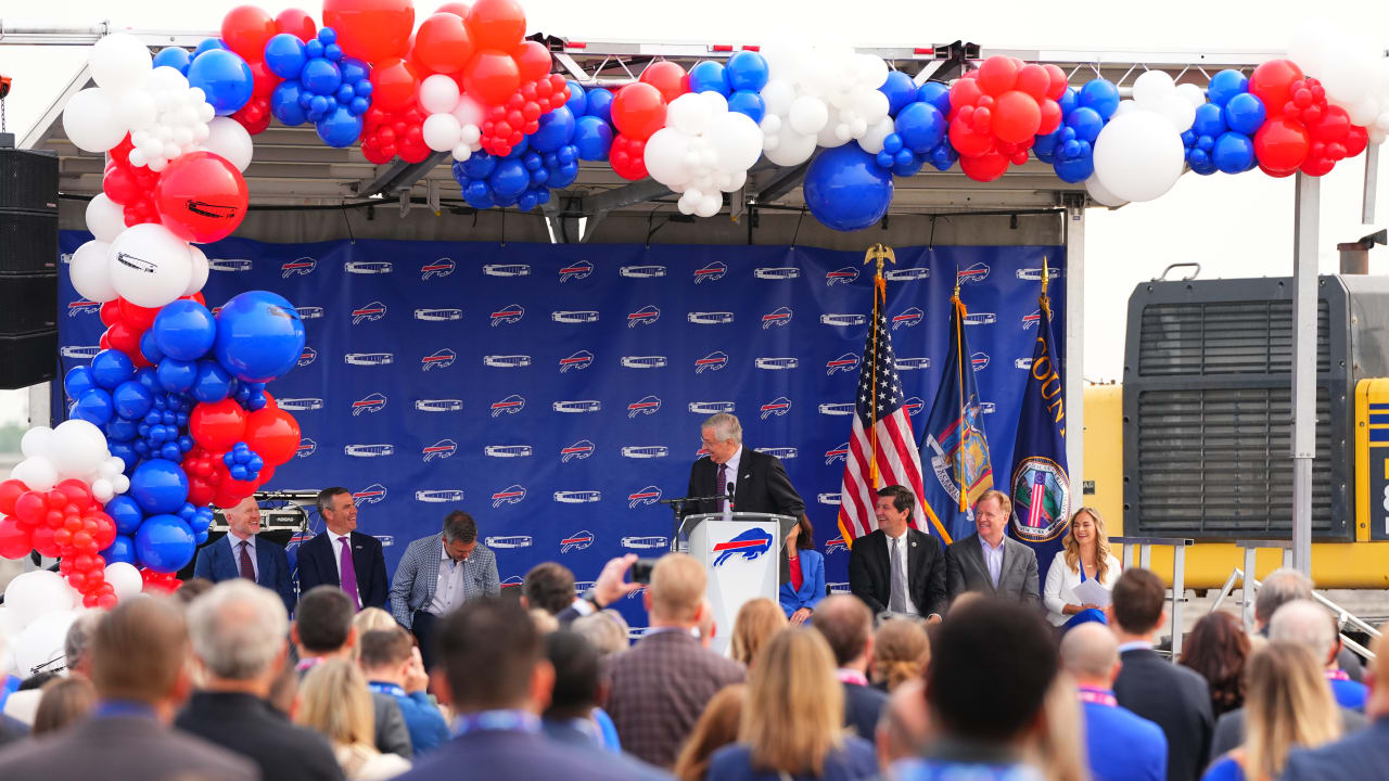 'Generational pride' | Bills Mafia thankful to have team's future ...