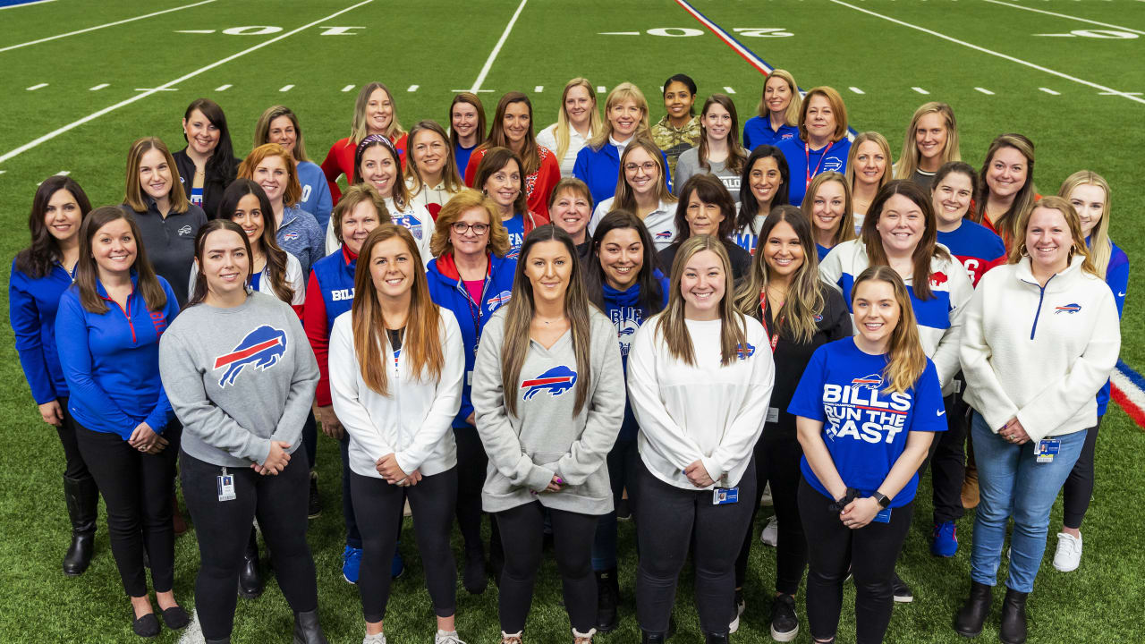 Celebrating Women’s History Month | Bills Staff Spotlight | 2022