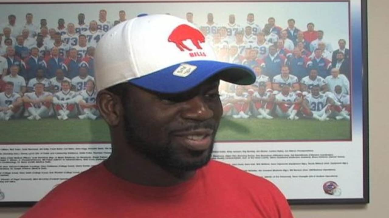 Bills Focus: Exclusive Terrence McGee 1-on-1