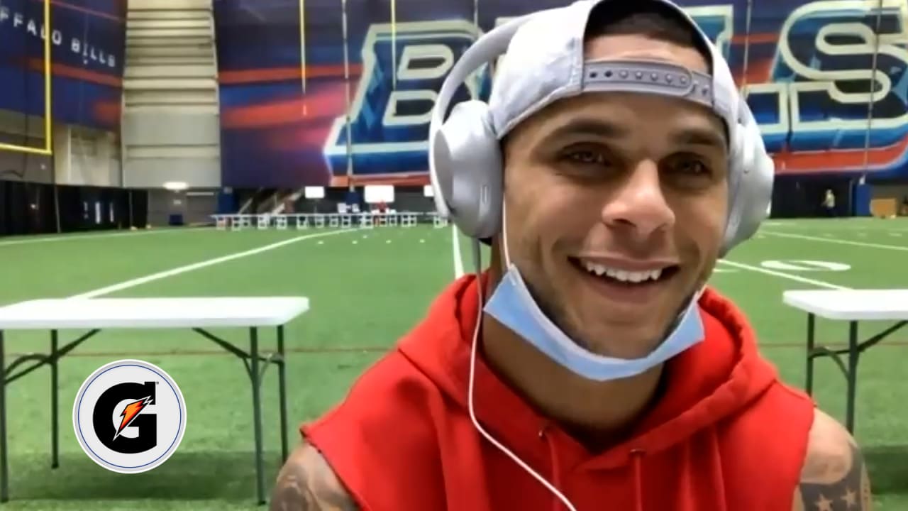 Jordan Poyer: "Be In Position To Make Plays"