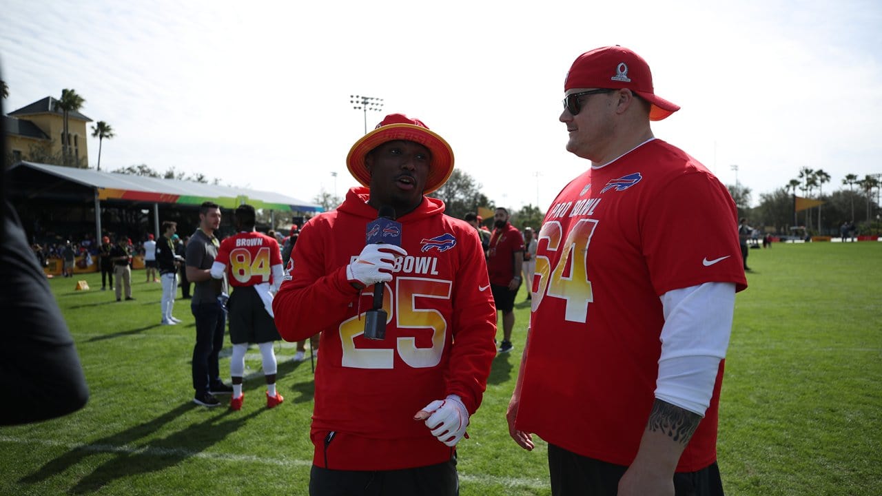 Watch: Shady Makes His Reporting Debut