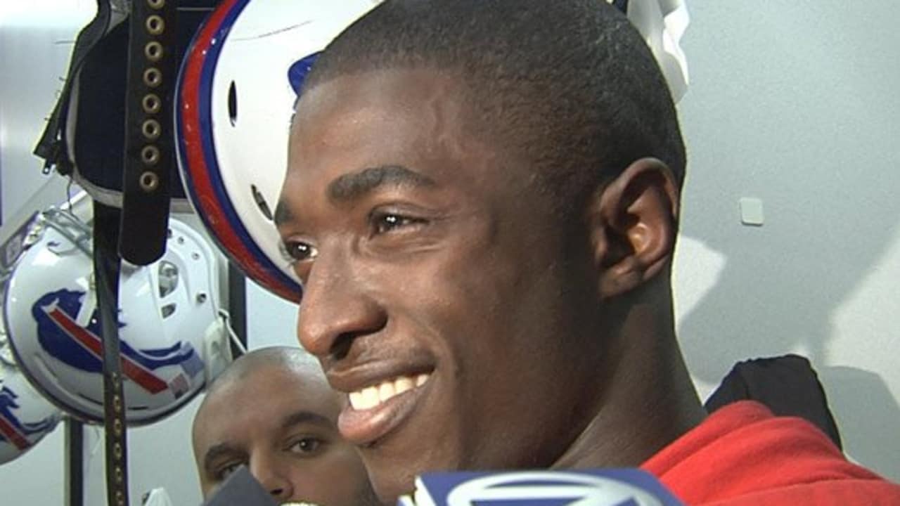 T.J. Graham on Patriots Matchup