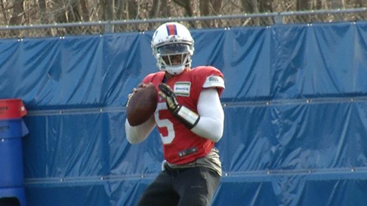 Watch: Bills Improved Since Last Meeting With Pats