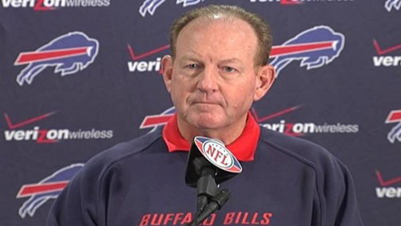 Chan Gailey Press Conference