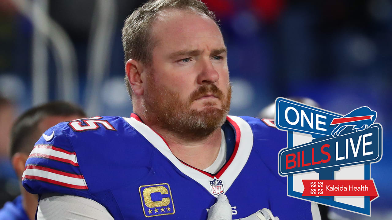 Kyle Williams: “I gave it all I could every single day”