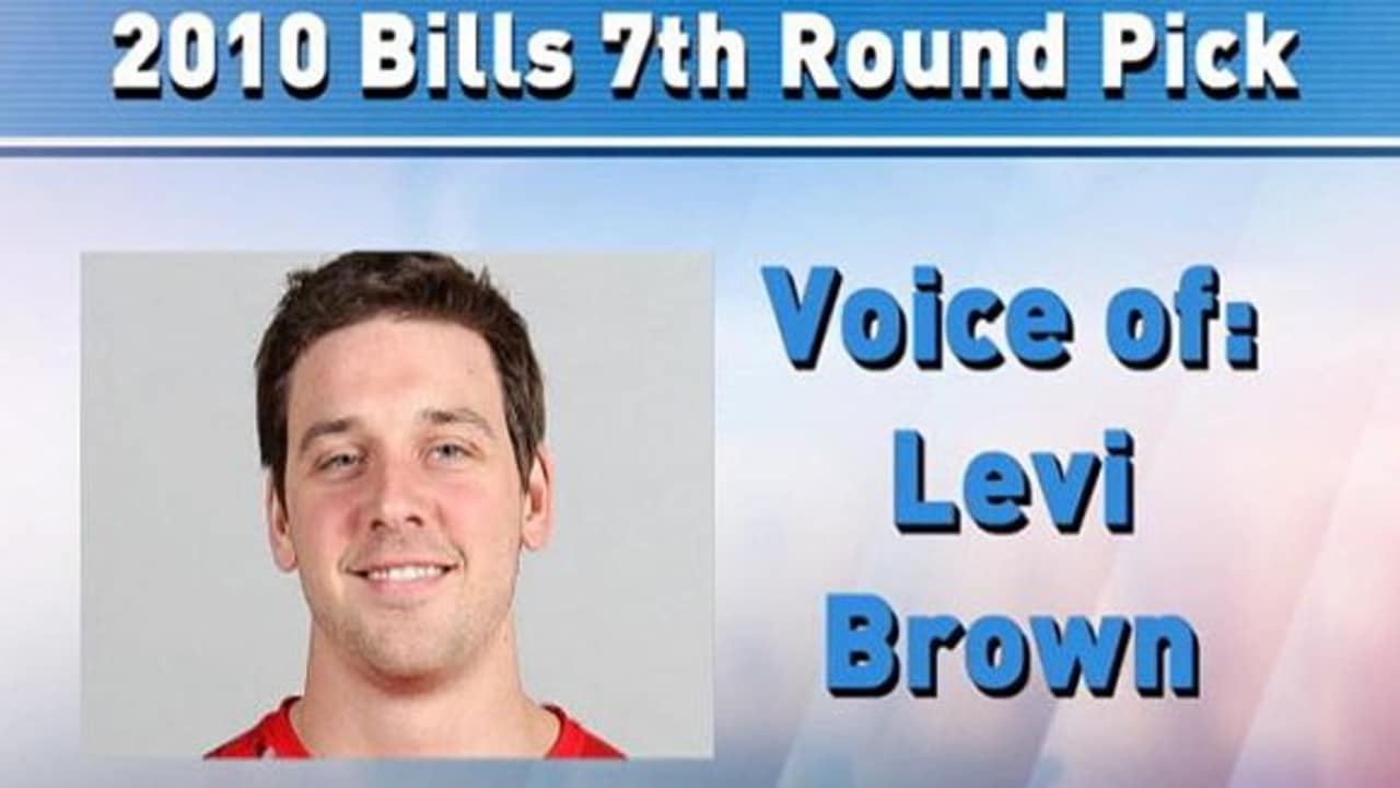 Levi Brown Conference Call