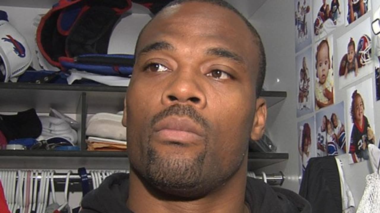 Fred Jackson on Patriots Game
