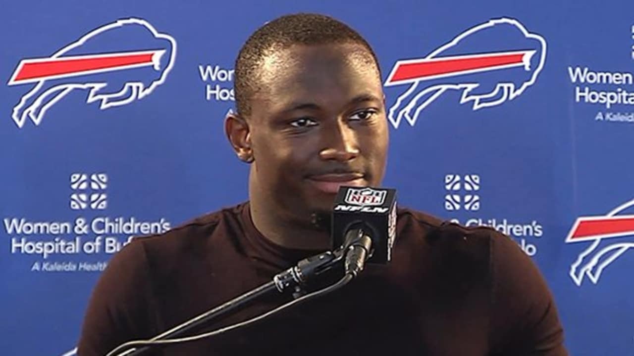 McCoy: "It came down to finishing the game out"