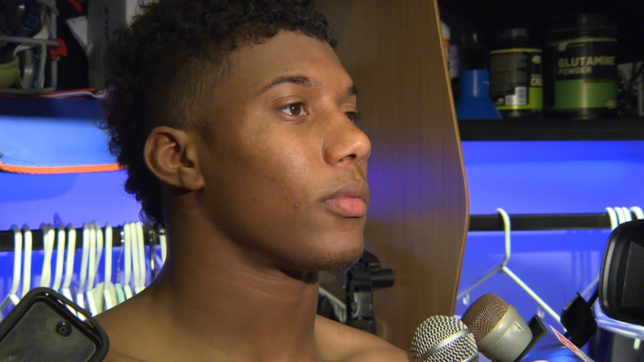 Zay Jones: "We Have to Make Bigger Plays"