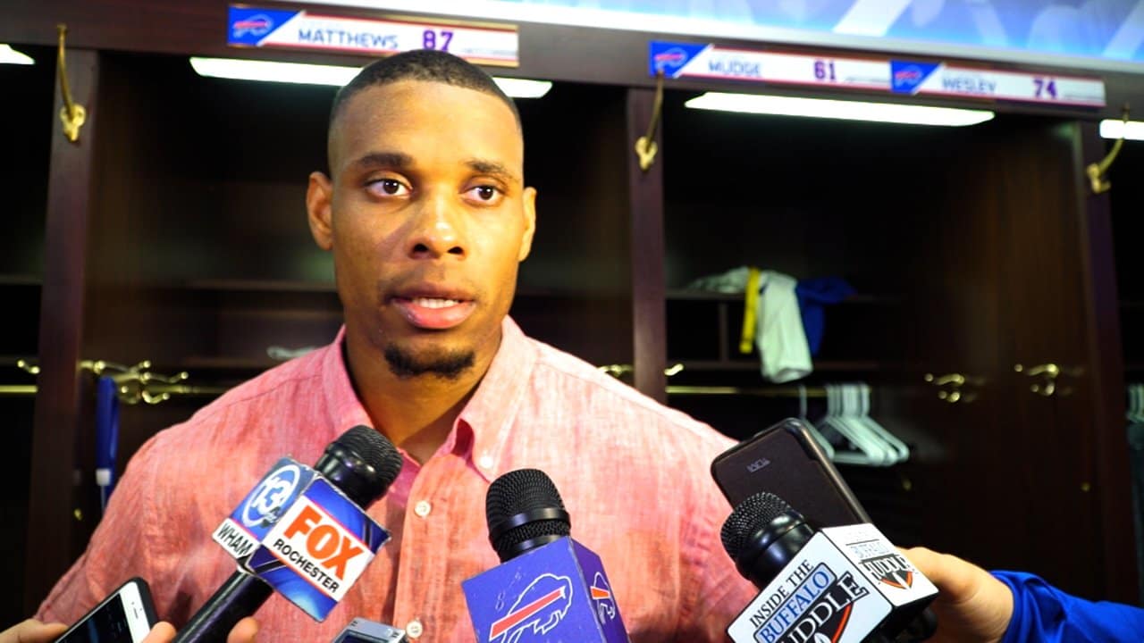 Jordan Matthews: "Make Plays"