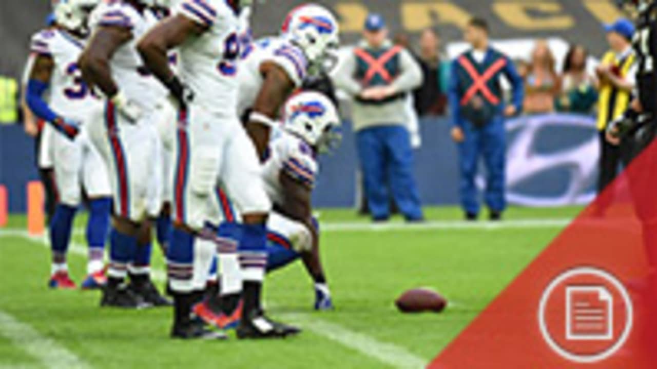 Goal line stand sparks Bills comeback effort