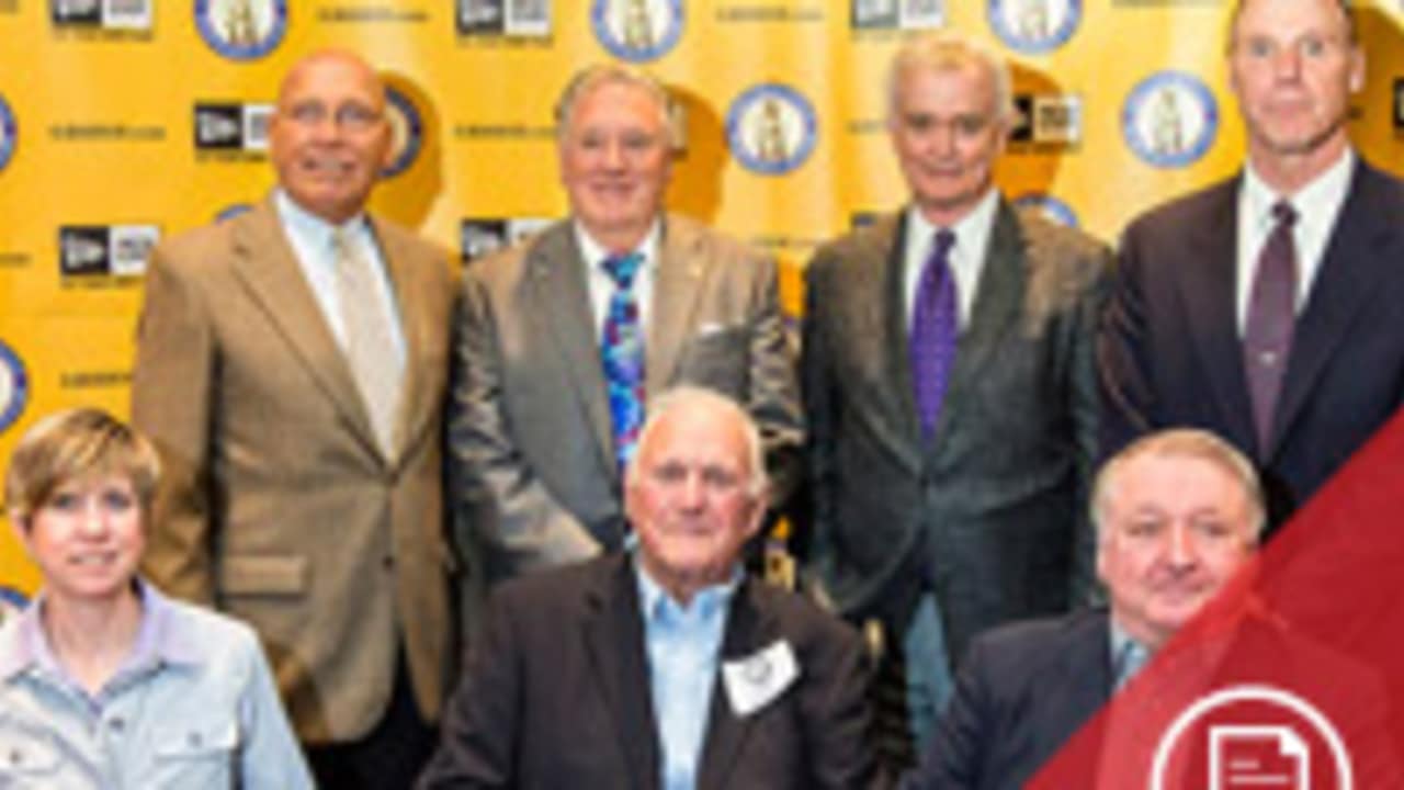 Jim Ritcher, Ernie Warlick enshrined in Greater Buffalo Sports Hall of Fame