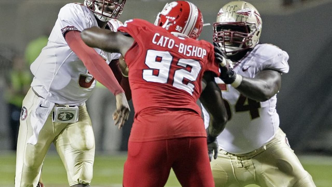 Path to the Draft: Florida State OG Tre' Jackson