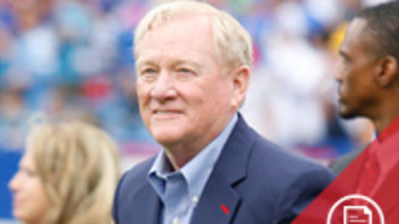 Bill Polian sees no formal role in his future with the Bills