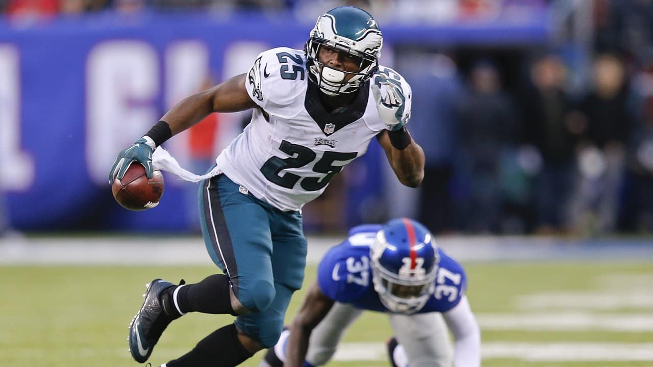 Watch: LeSean McCoy Highlights