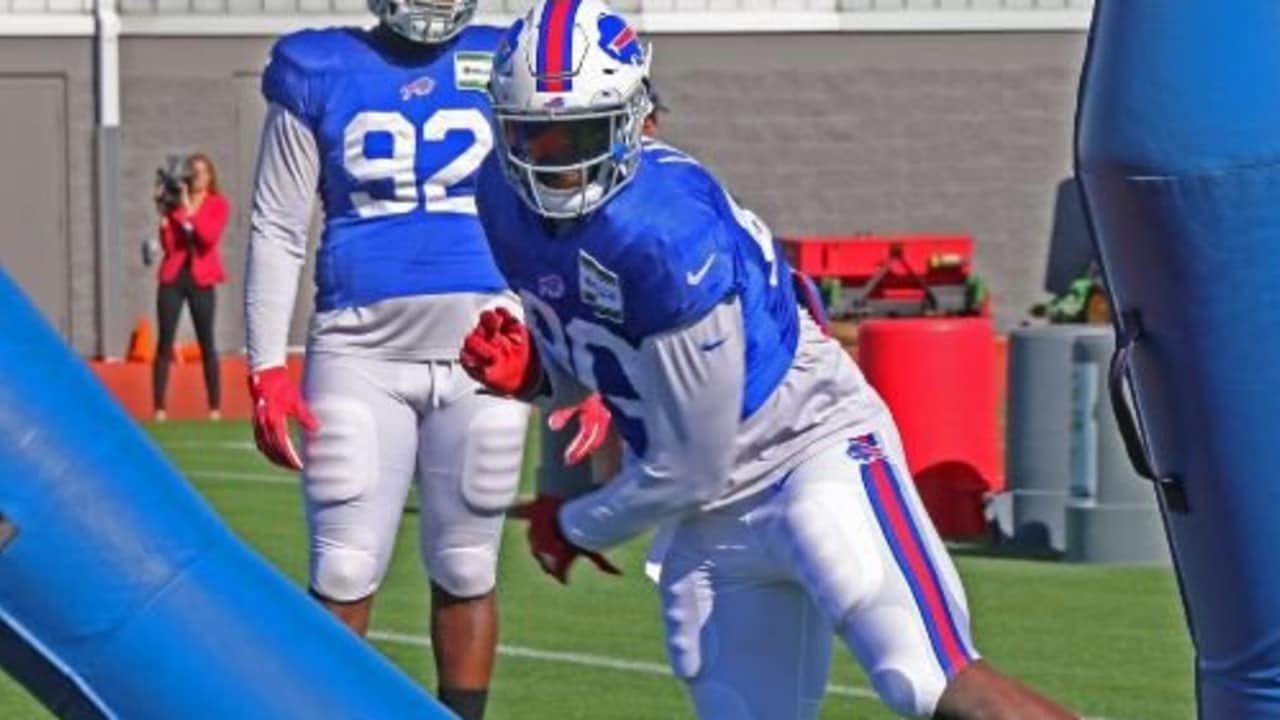 This Week at One Bills Drive