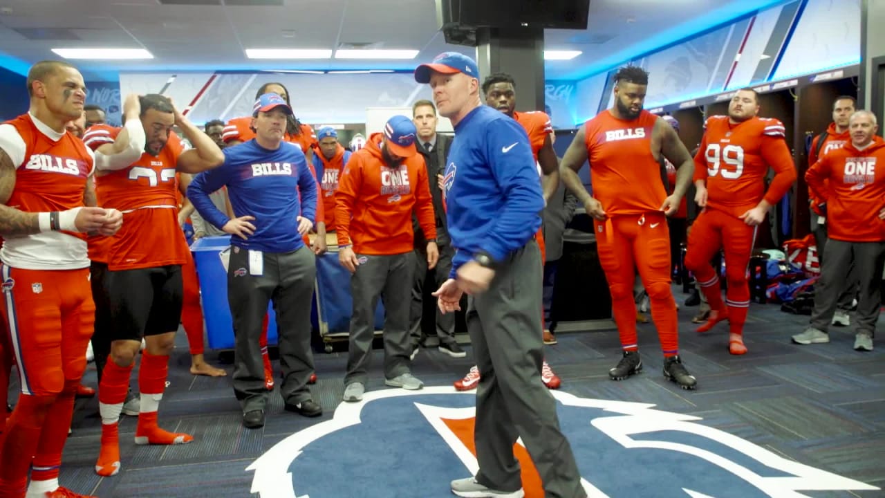 Watch: Post Game Speech