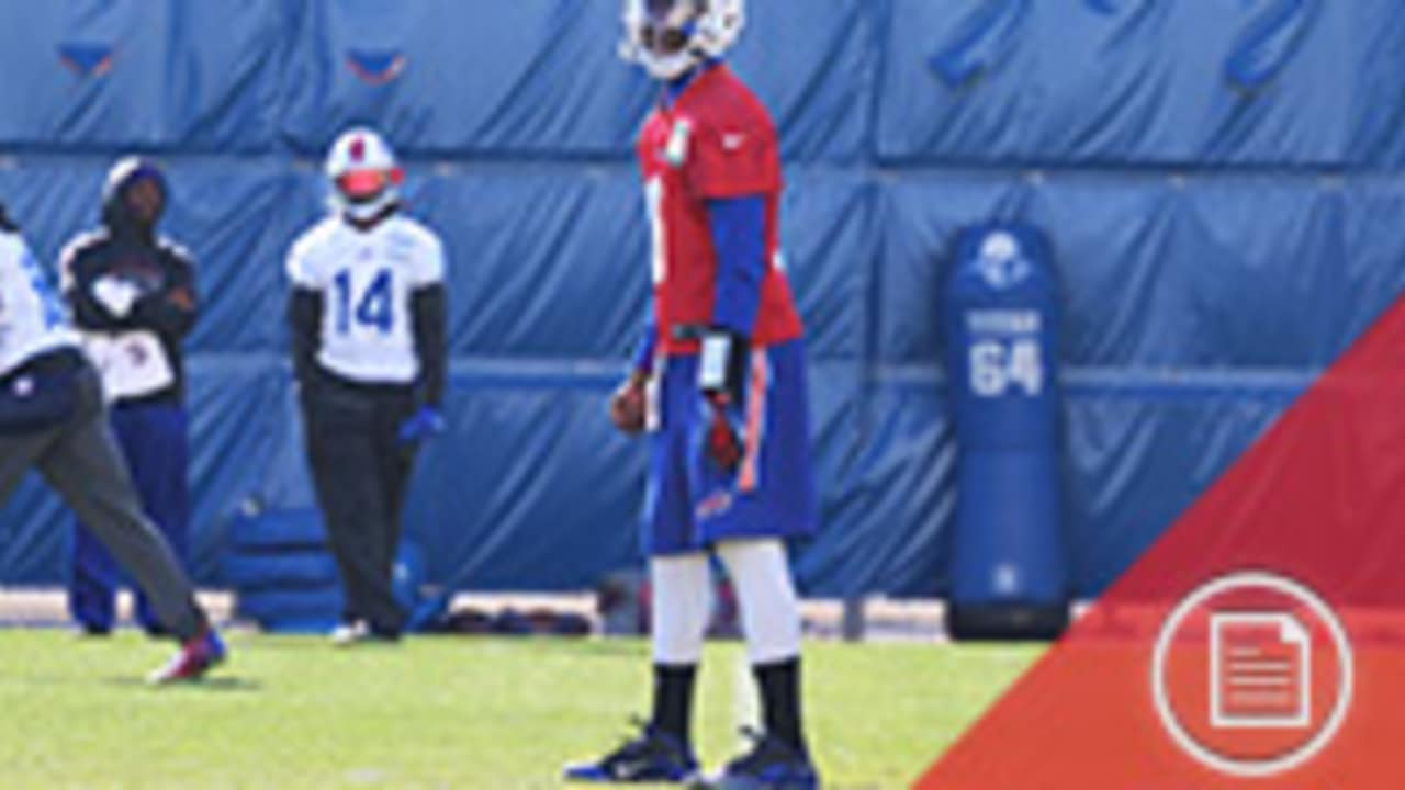 QB Johnson at ease with his place in the game