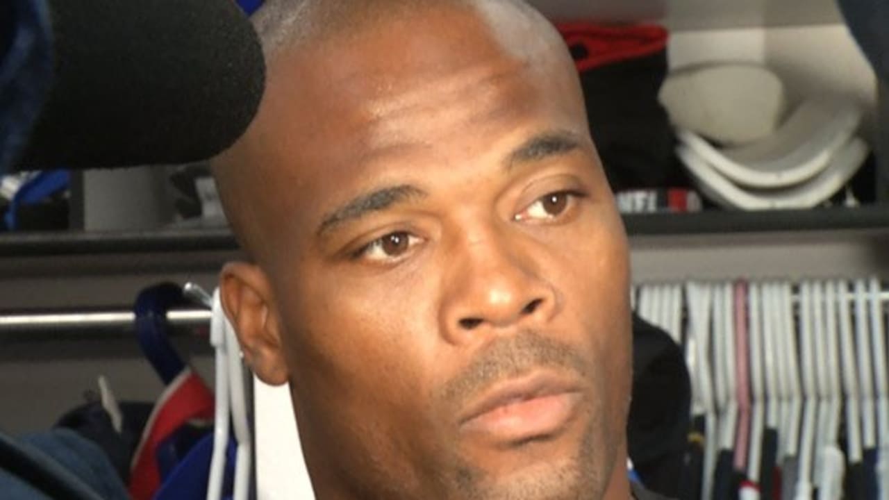 Fred Jackson Wednesday Press Conference