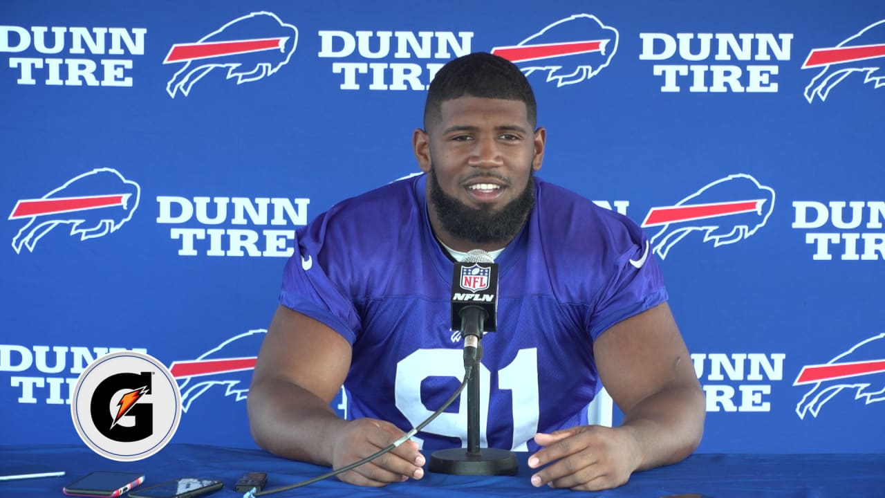 Ed Oliver: "Start At A High Level"