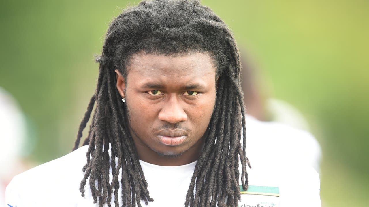 Bills 2014 Draft class in action