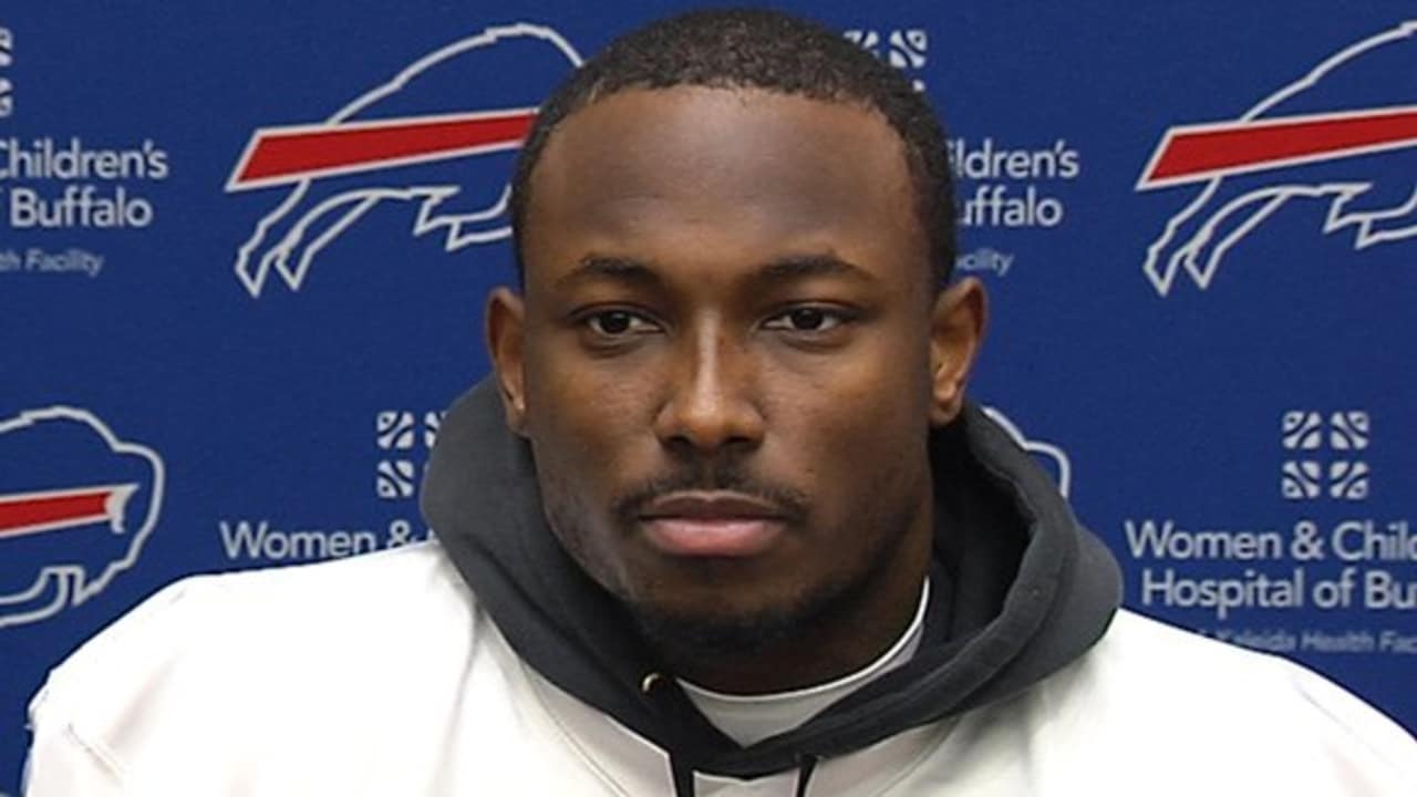 LeSean McCoy: "Anything is Possible"