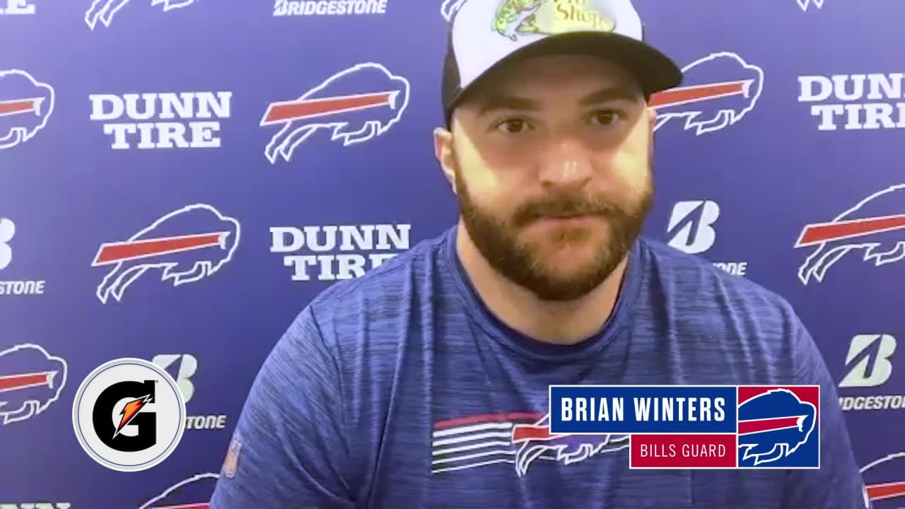 Brian Winters: "It's a Fit; Always Has Been"