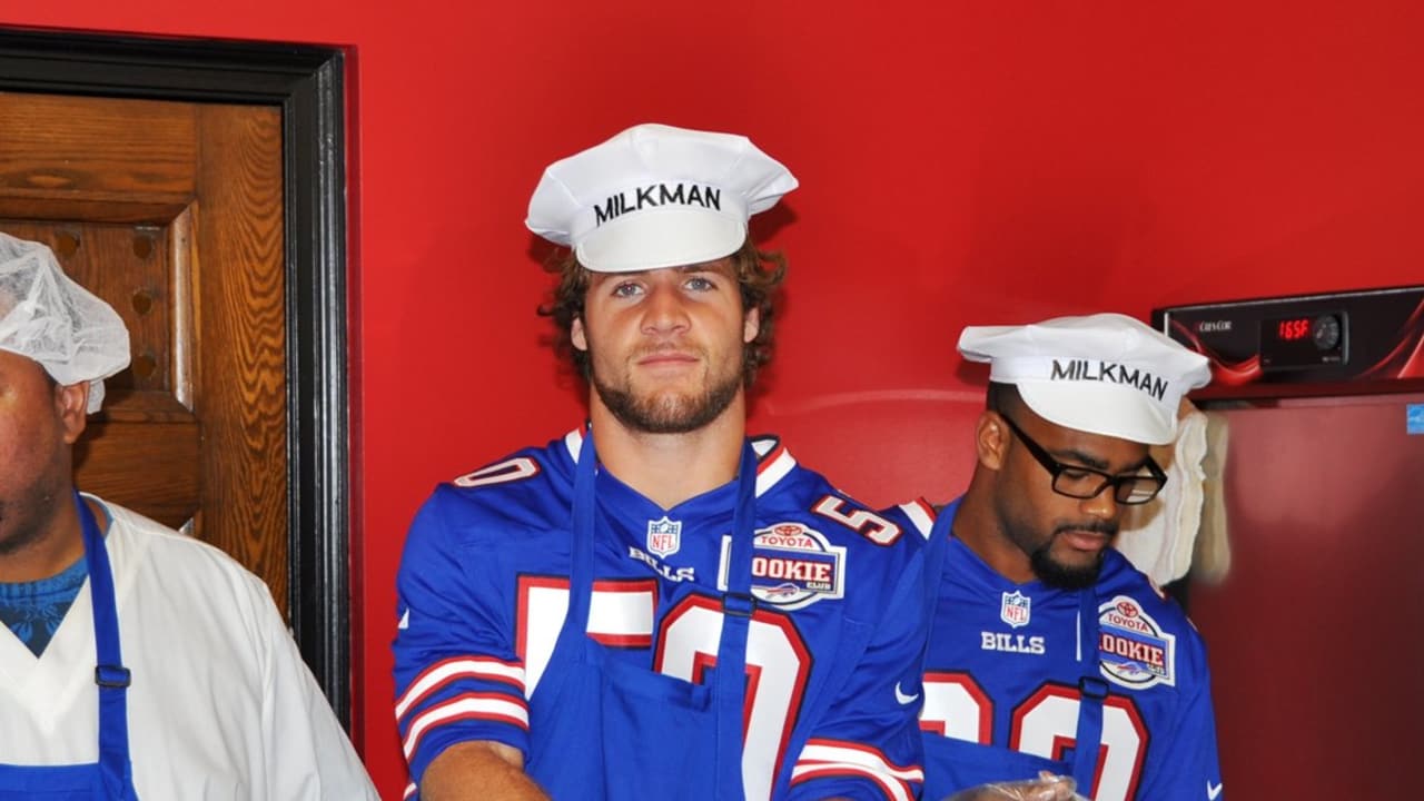 NFL-United Way Hometown Huddle