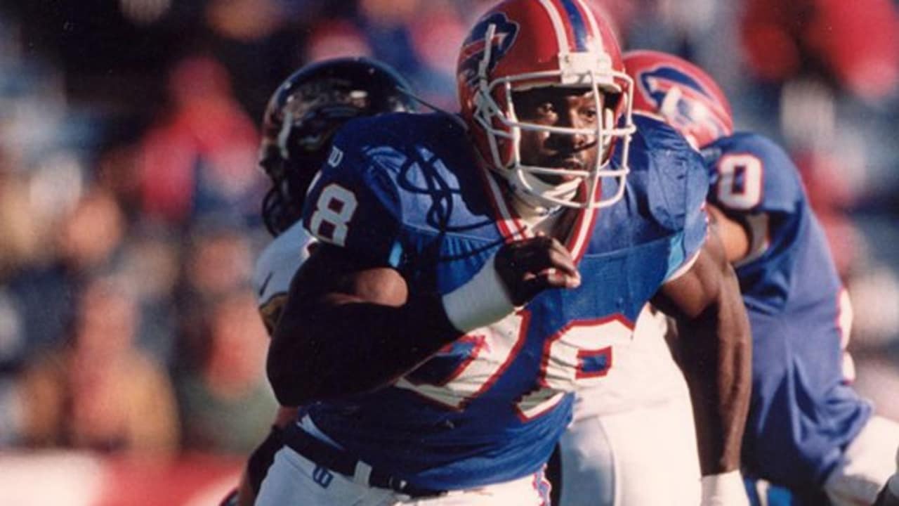 Bills Focus: Smith's Hall of Fame Credentials