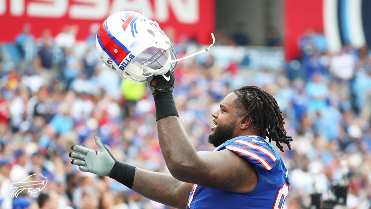 Best Bills photos from Buffalo's win in Nashville