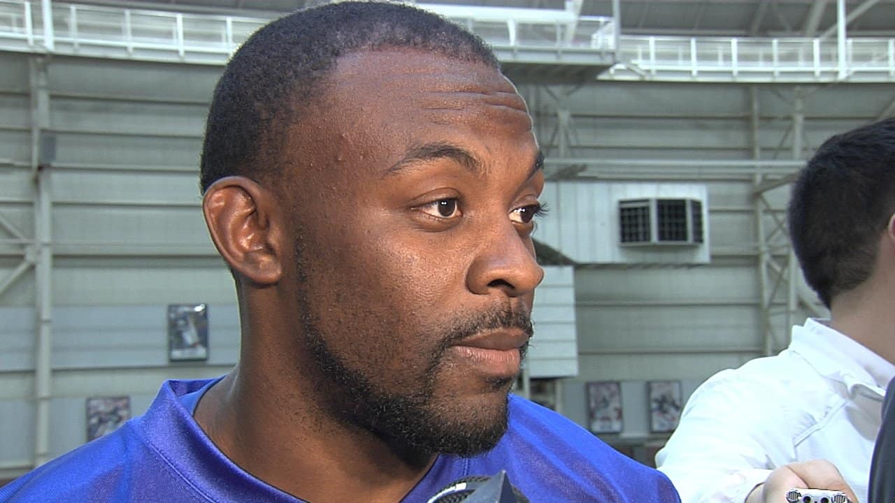 Corey Graham: "We Want To Be Number One"